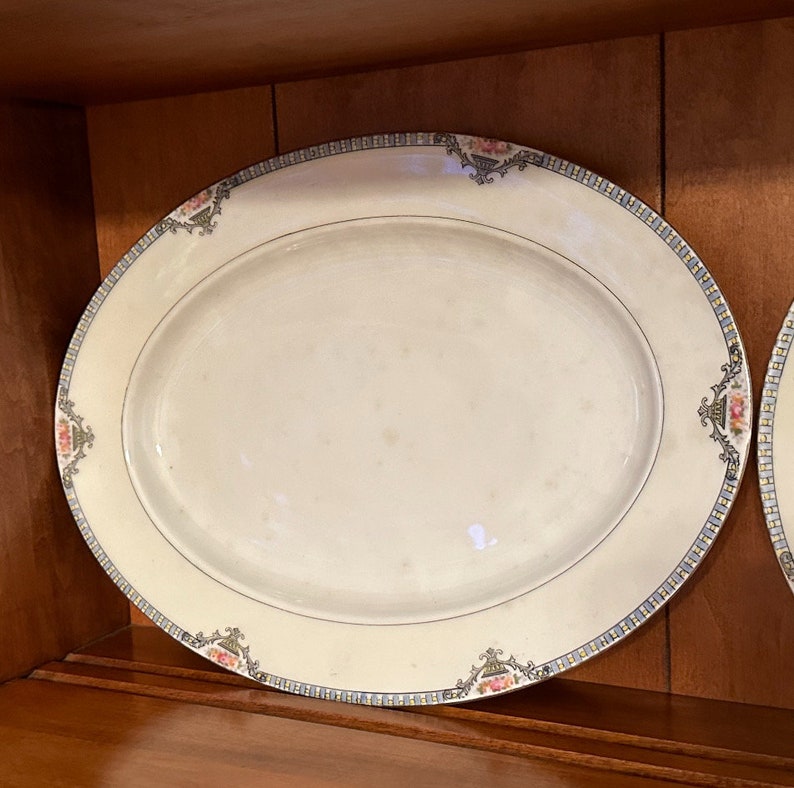Noritake China - Cortez Pattern - Etsy