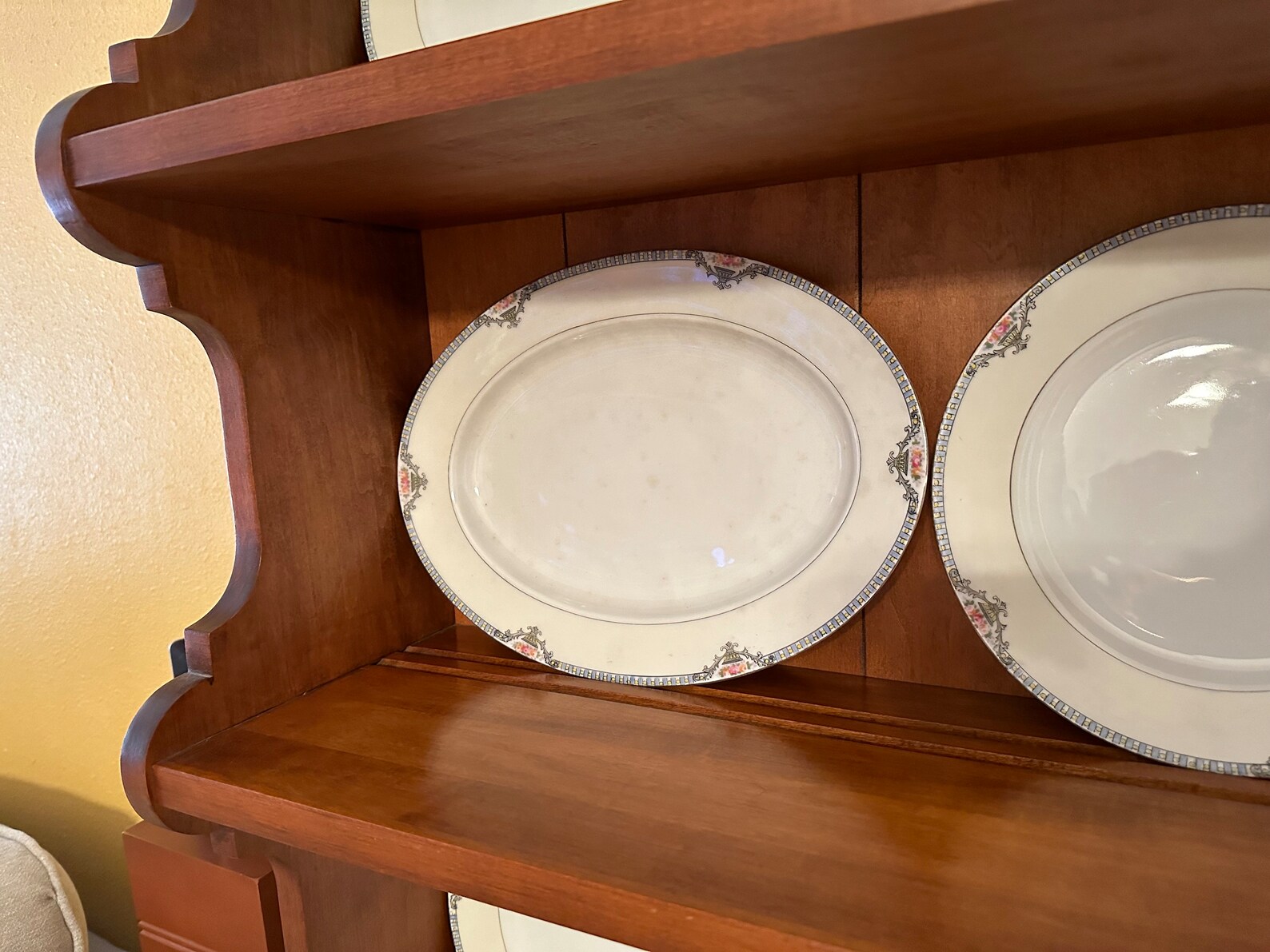 Noritake China - Cortez Pattern - Etsy