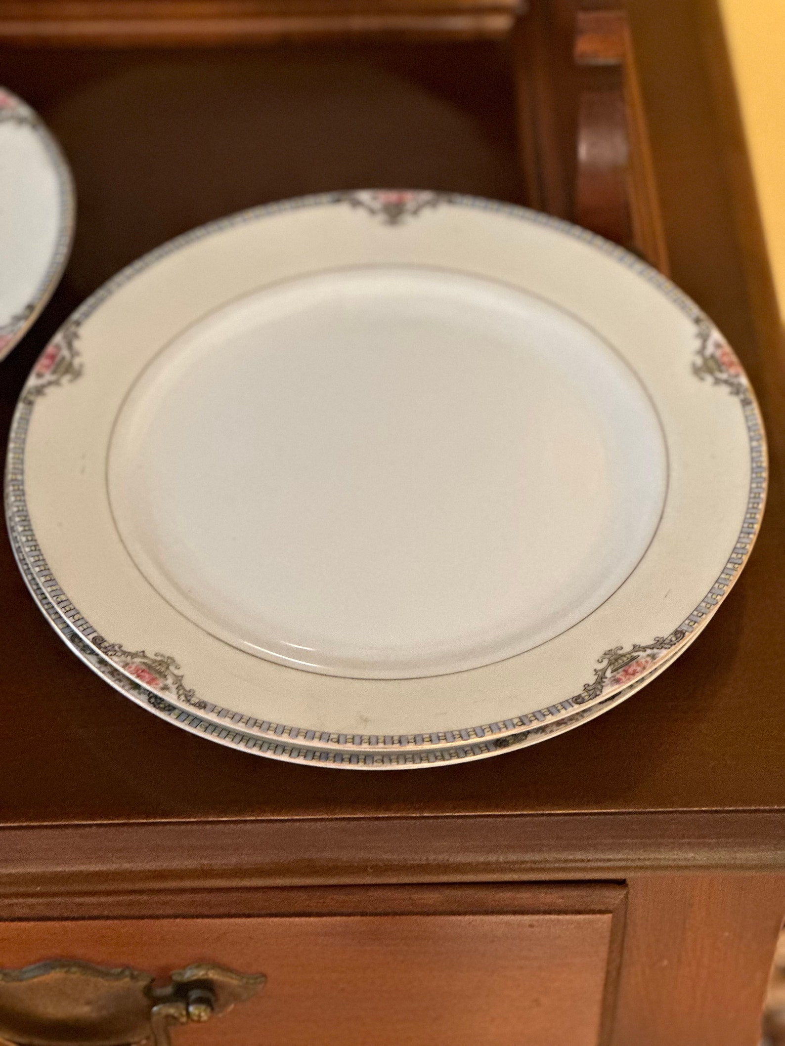Noritake China - Cortez Pattern - Etsy