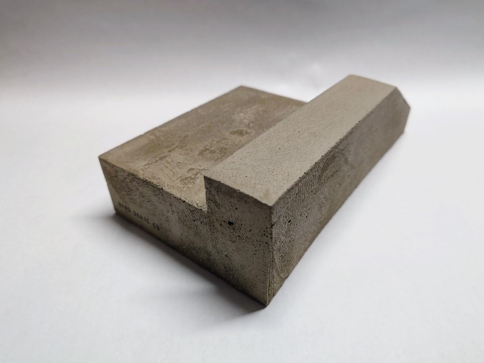 5-Treppe aus Beton & Hubba Ledge - Etsy.de