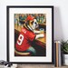 Georgia Bulldogs UGA Painting University of Georgia Bulldogs Wall Art ...