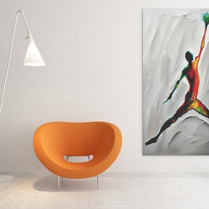 Jumpman Wall Art Jordon Logo Art Jumpman Logo Digital Print - Etsy