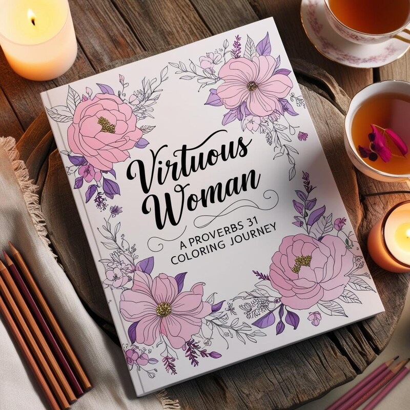 A Virtuous Woman - Etsy