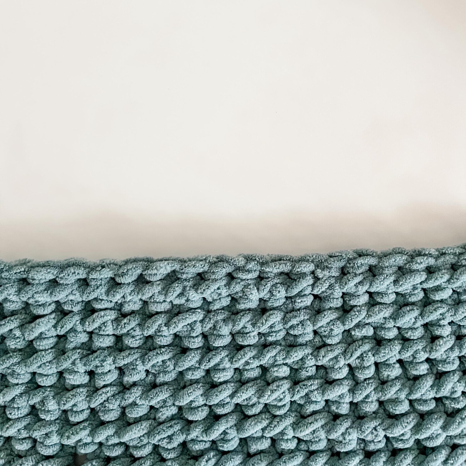 Chunky Blanket Crochet Pattern, Jumbo Blanket Yarn Pattern, Easy Chunky ...