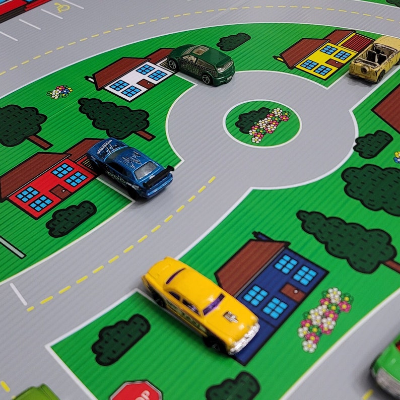 Hometown by Playtown Mats™ - Etsy