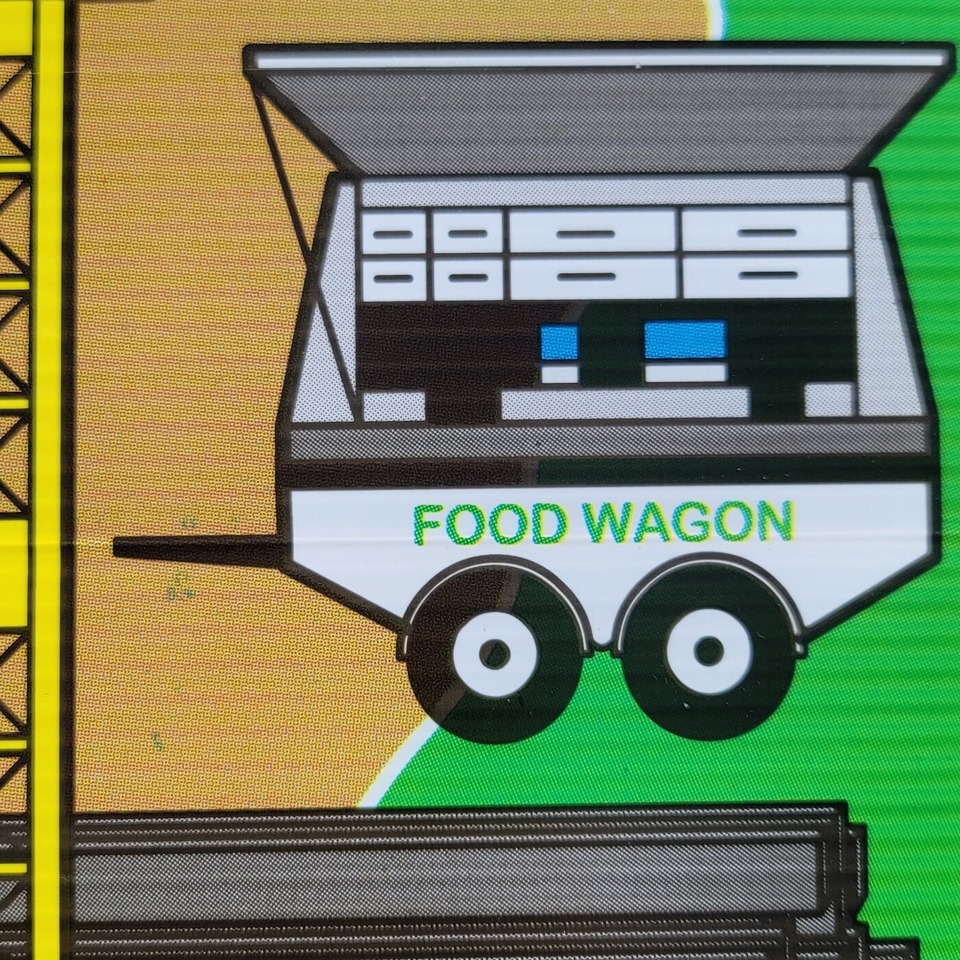 Worktown by Playtown Mats™ - Etsy