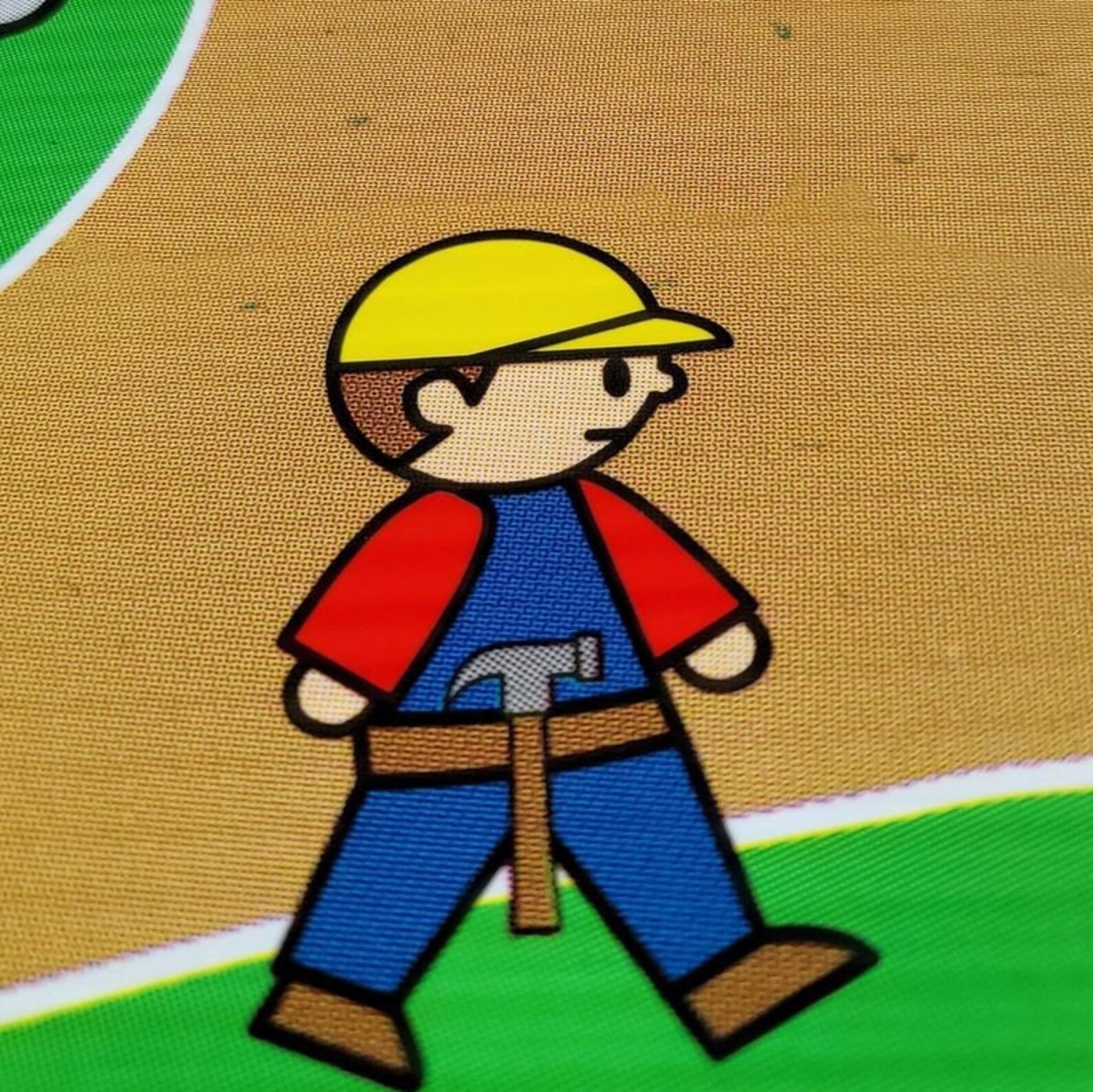 Worktown by Playtown Mats™ - Etsy