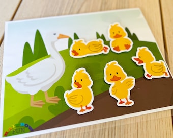 The Wheels on the Bus Printable Visual Matching Activity. Circle Time ...