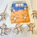 Five Little Monkeys Printable Visual Matching Activity. Circle Time ...