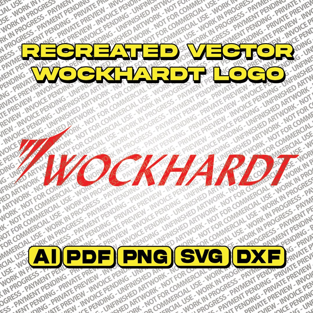 Wockhardt Pharmaceuticals Logo Vector Ai, Cdr, Eps, Pdf, Svg and Also ...