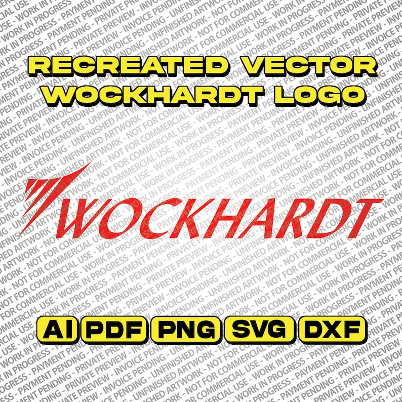 Wockhardt Pharmaceuticals Logo Vector Ai, Cdr, Eps, Pdf, Svg and Also ...
