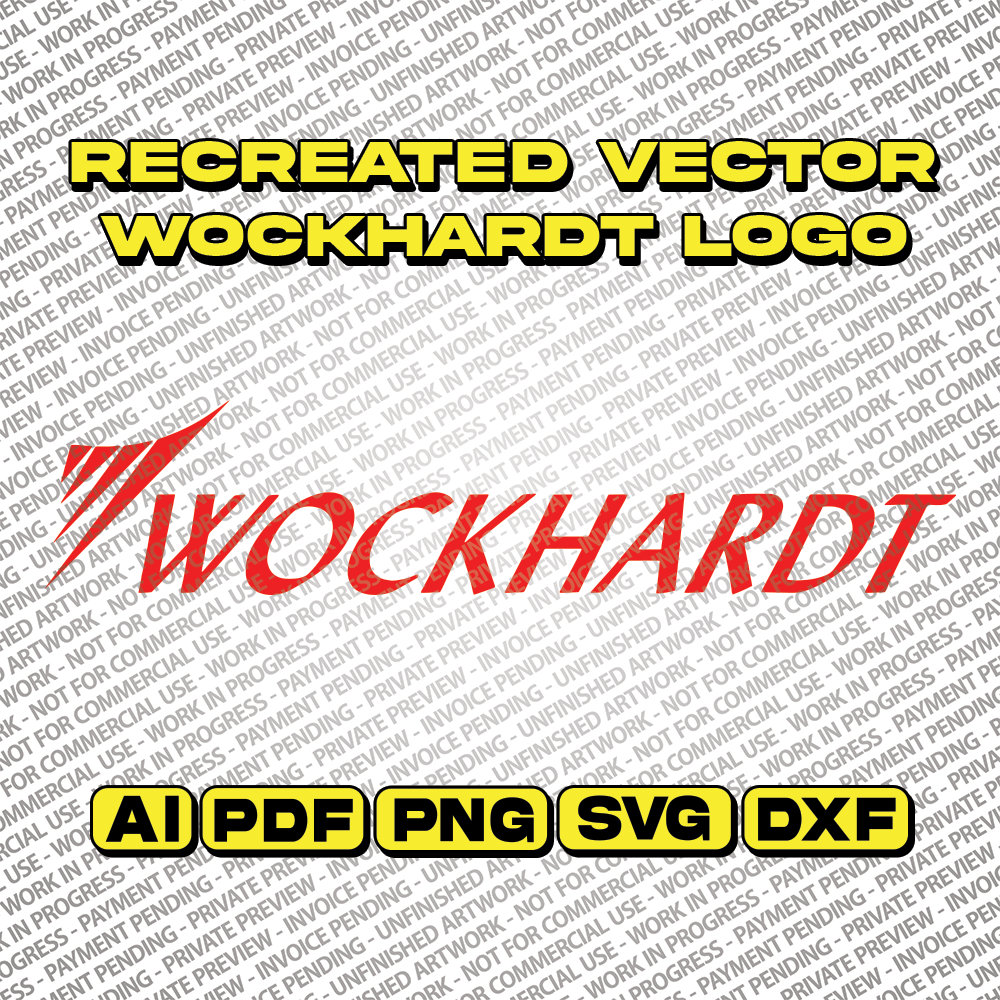 Wockhardt Pharmaceuticals Logo Vector Ai, Cdr, Eps, Pdf, Svg and Also ...