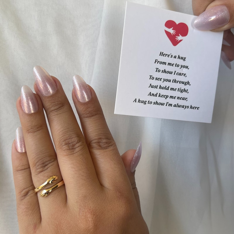 Hugs Rings for Women - Etsy