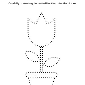 SPRING TRACING - Etsy