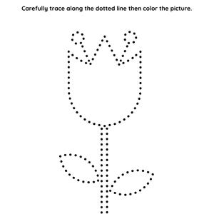 SPRING TRACING - Etsy