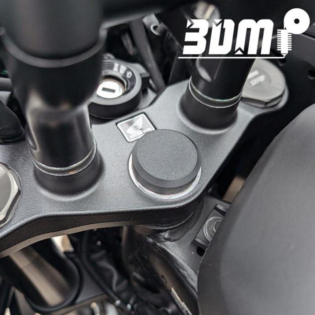 Honda NT1100 Handlebar Shaft Nut Cover - Etsy