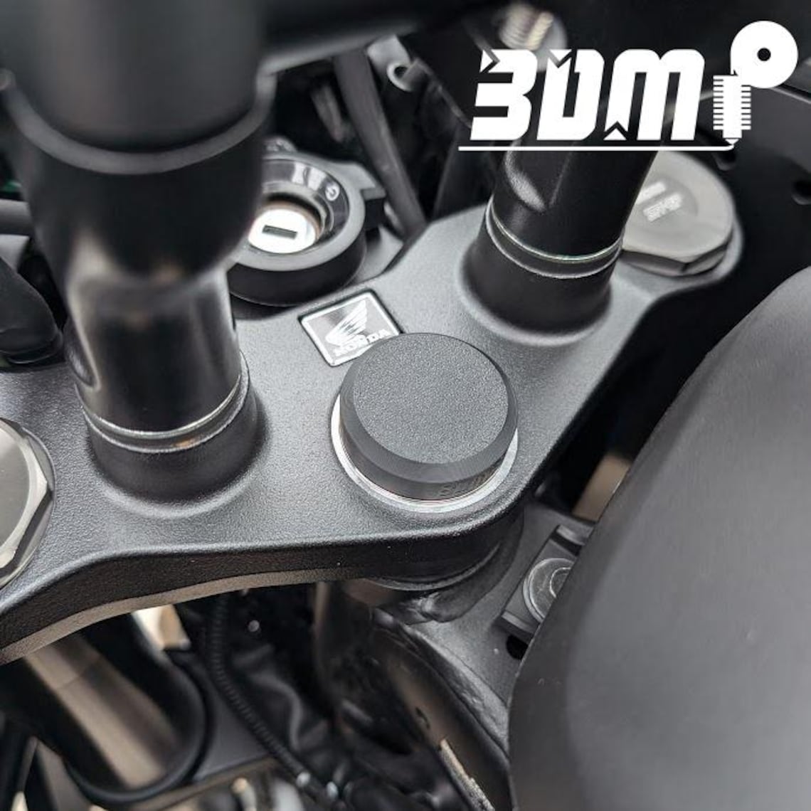 Honda NT1100 Handlebar Shaft Nut Cover - Etsy