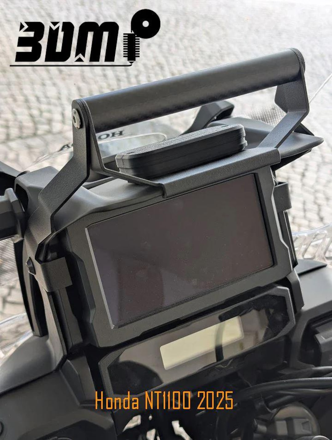 Honda NT1100 2025 GPS Phone Navigation Bracket - Etsy