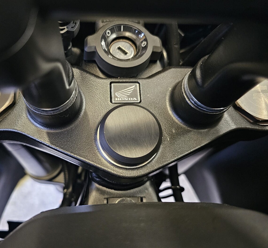 Honda NT1100 Handlebar Shaft Nut Cover - Etsy