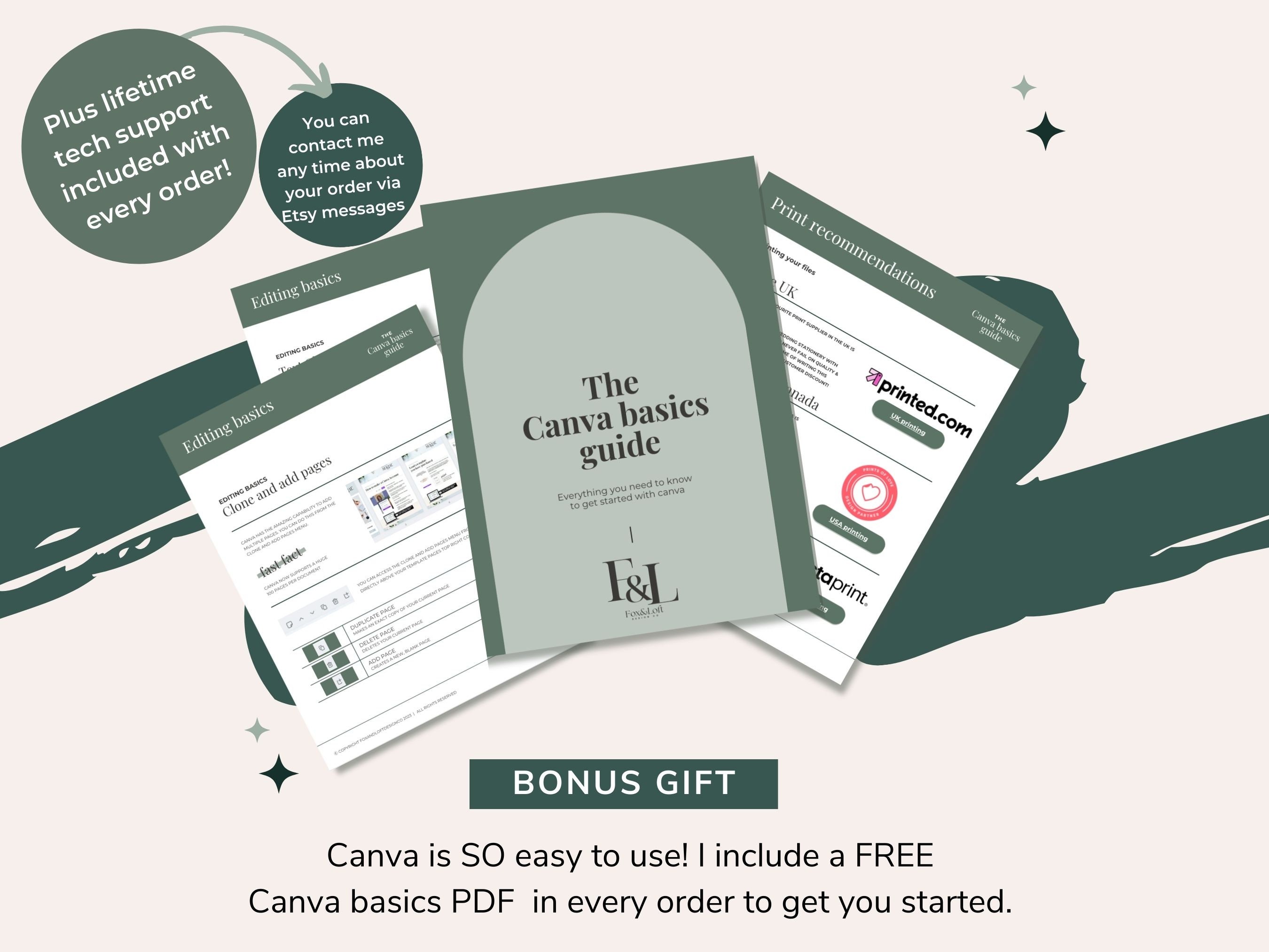 Editable Wedding Tissues Sign for Your Happy Tears, Printable Wedding ...