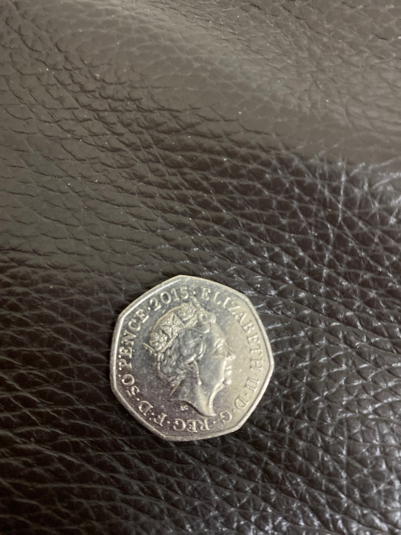 Extremely Rare the Battle of Britain British Coin - Etsy