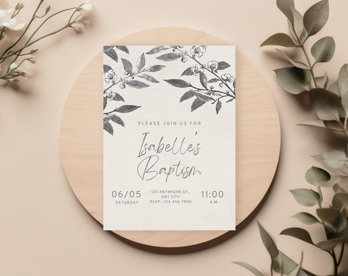 Funeral Program Template Brochure Pamphlet for LDS and Other Church ...