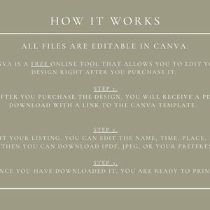 LDS Baby Blessing Invitation Template Floral Decorative Invite Online ...