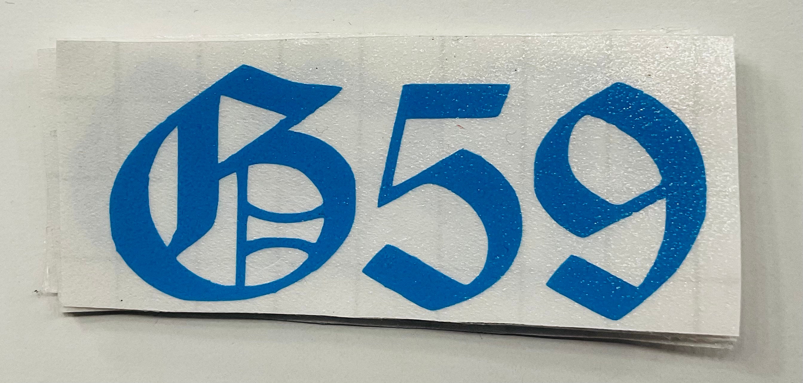 G59 Decal - Etsy