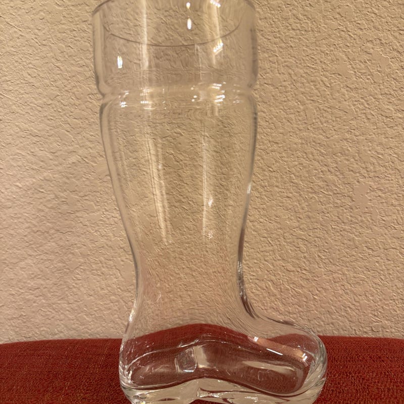 Cowboy Boot Vase - Etsy