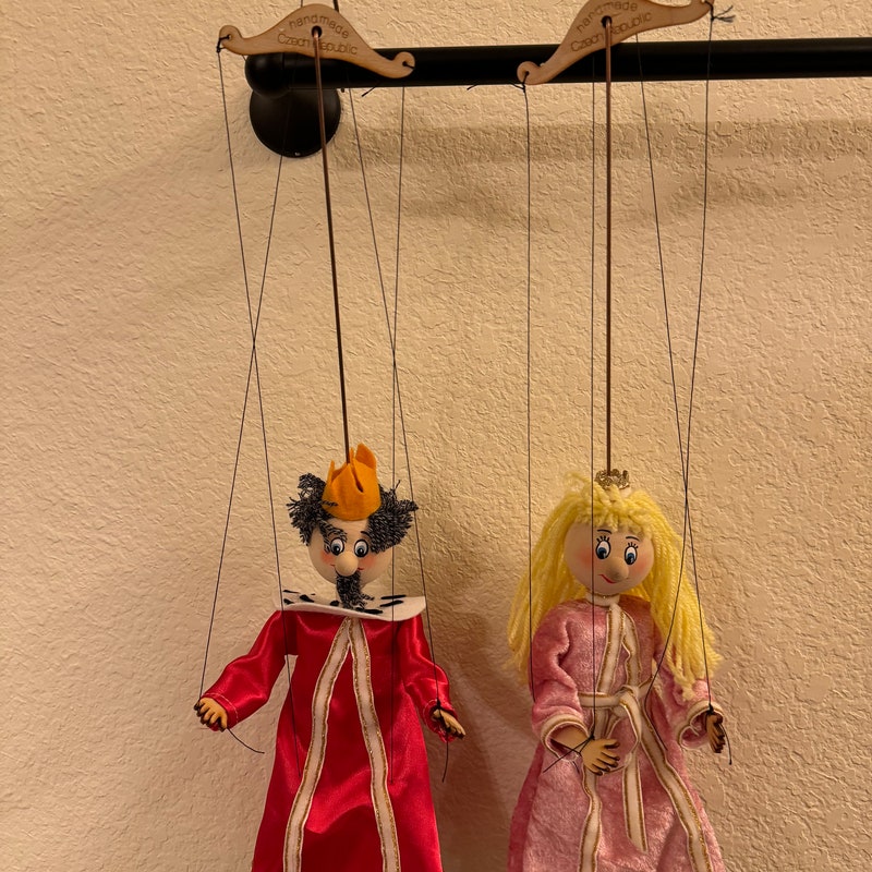 Czech Marionettes - Etsy