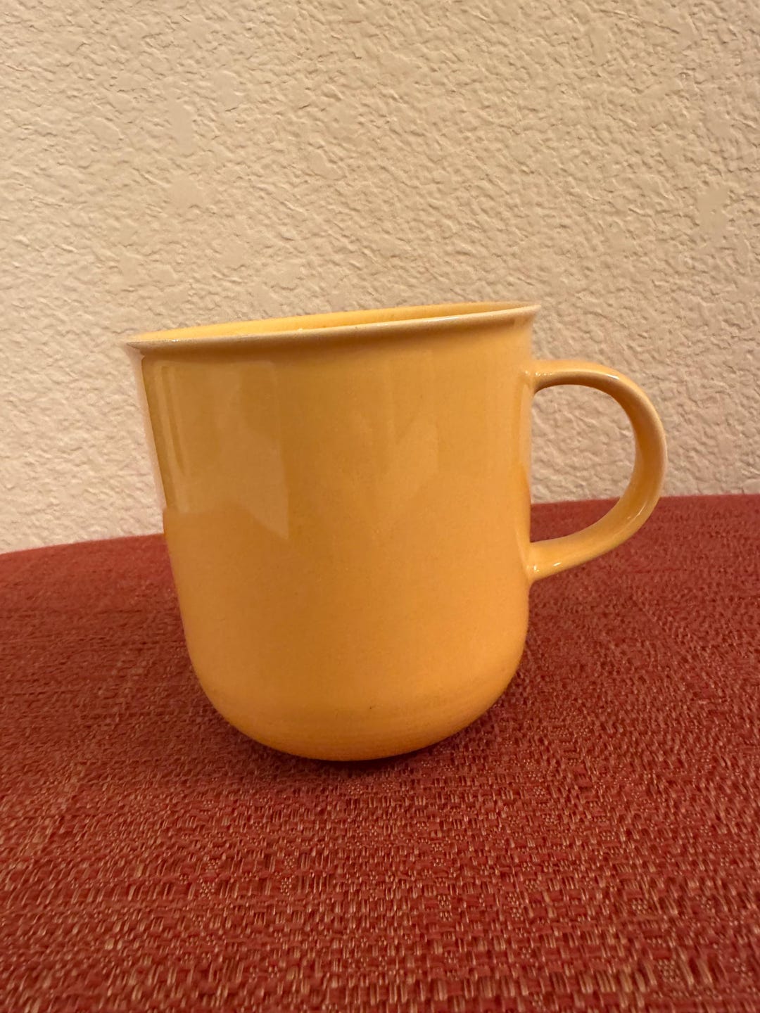 Nancy Calhoun Mug Yellow- Solid Color Collection, Vintage Japan, Proof ...