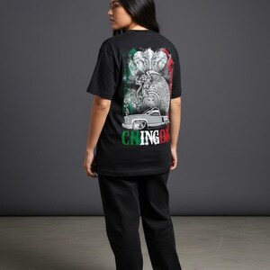 Obs Chevy (chingon) Mexican Flag - Etsy