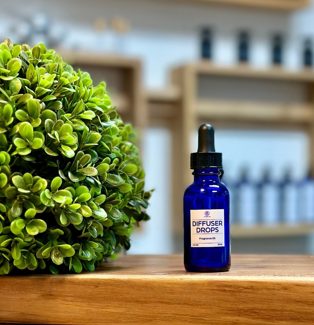 Reed Diffuser Oil Refill All Natural Diffuser Car Fragrance Oil Scented ...