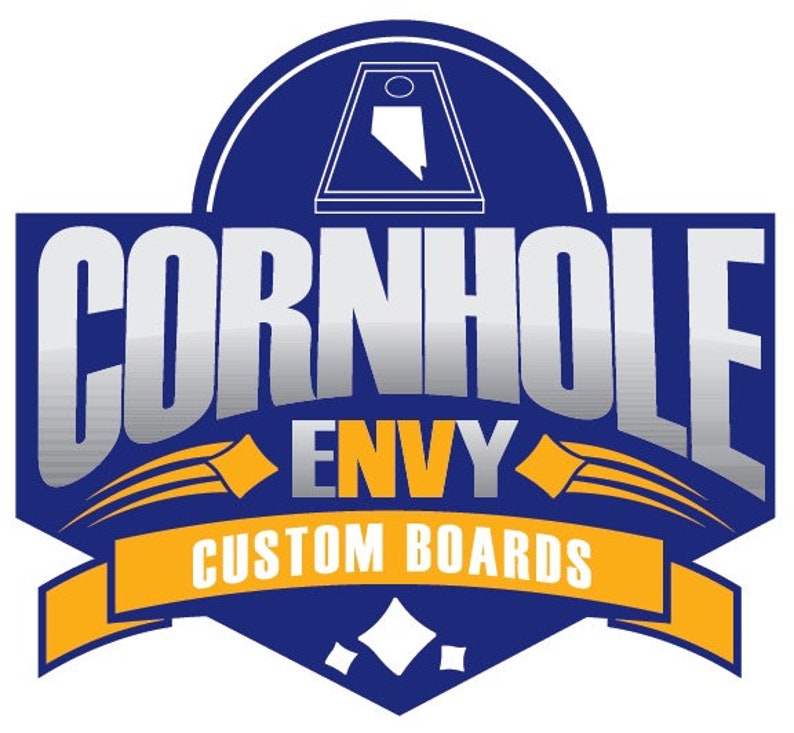 Any Design Custom Cornhole Boards With Interactive Led's - Etsy