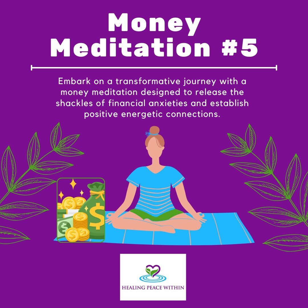 Money Meditation 5 : Magnify and Uplift Your Money and Prosperity ...