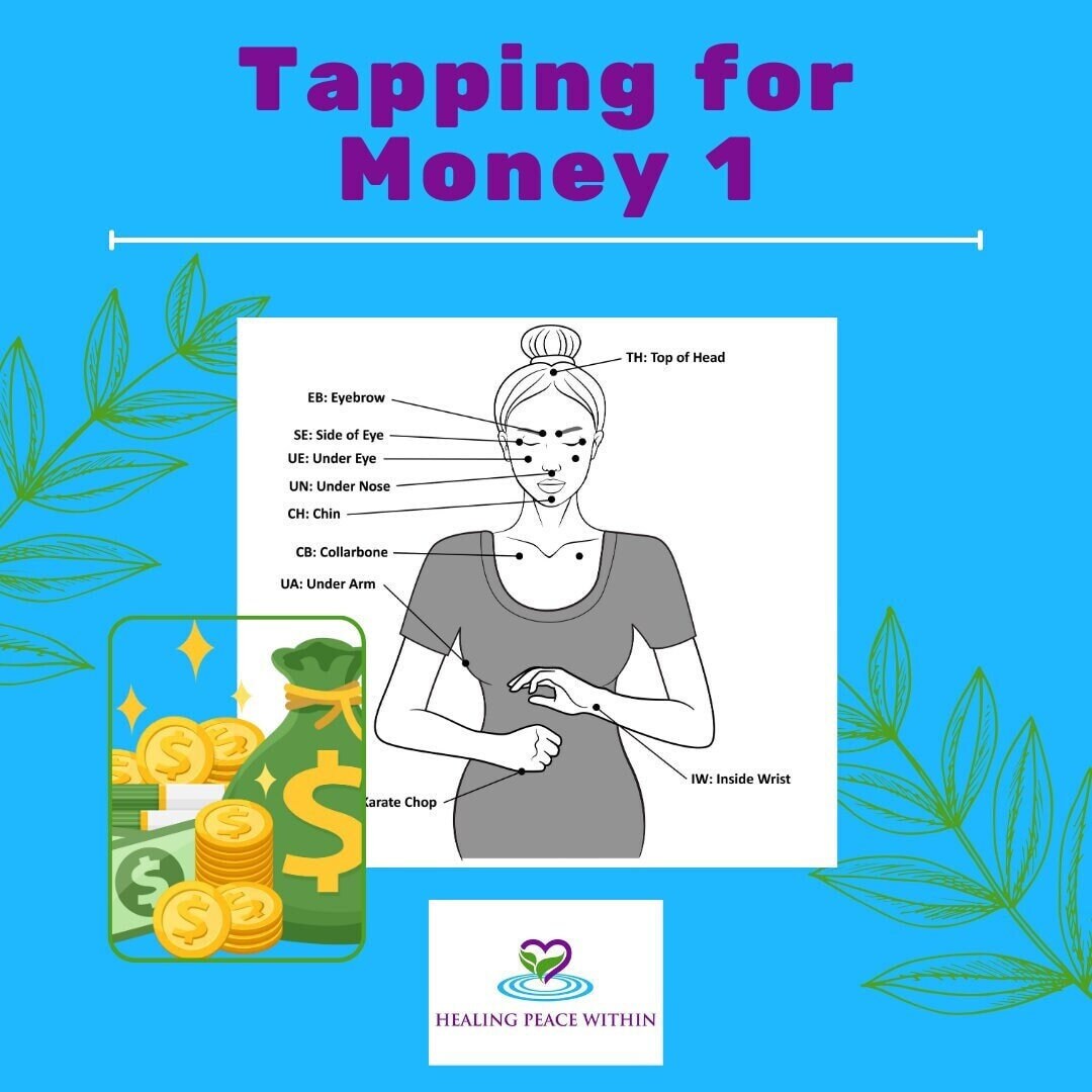 Money Tapping 1: Unlocking Abundance With Money-magnetizing Techniques ...