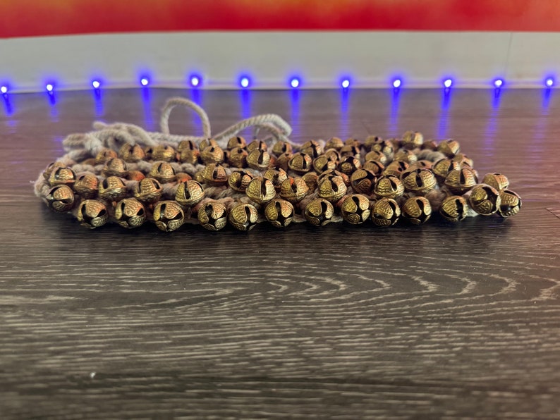 Ghungroos - Bells for Kathak, Bharatanatyam, Odissi, Kuchipudi, All ...