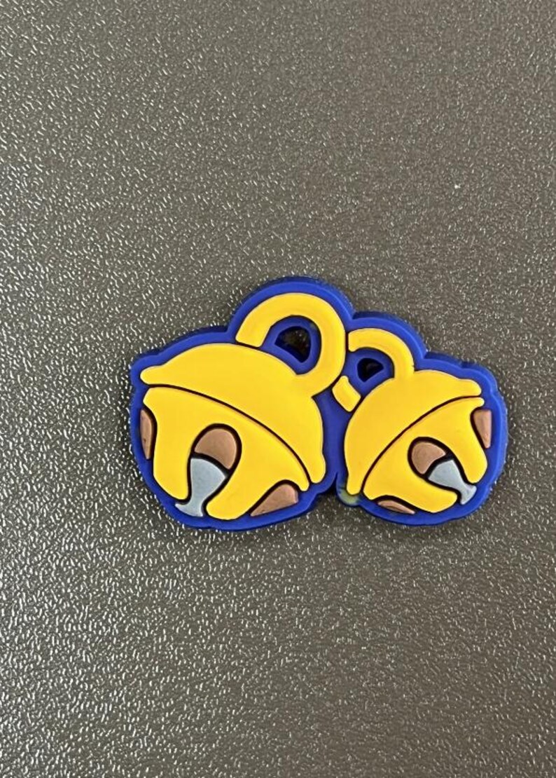 Ghungroo-shaped Jibbitz for Crocs - Etsy