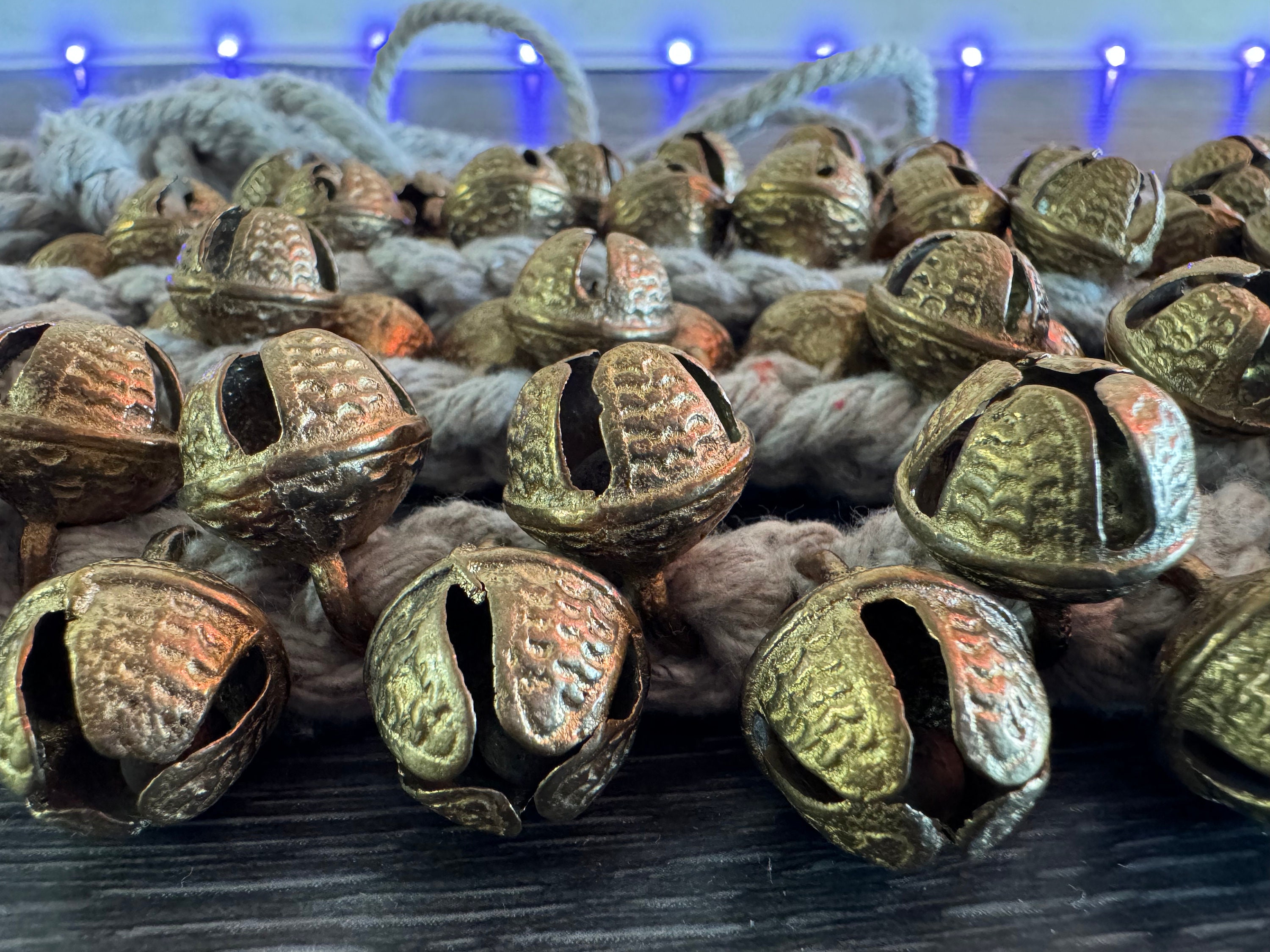 Ghungroos Bells for Kathak, Bharatanatyam, Odissi, Kuchipudi, All ...