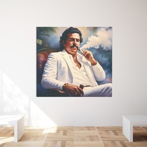 Pablo Escobar - Etsy