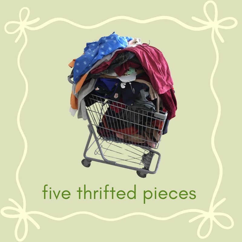 Thrift Clothing - Etsy