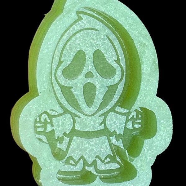 Silicone Horror Mold - Etsy