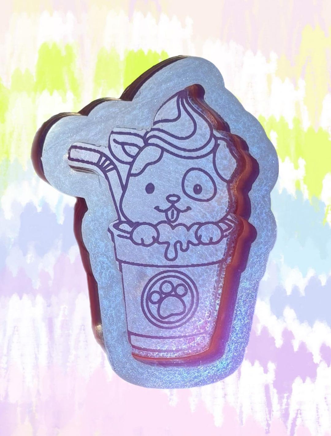 Slush Puppy Summer Silicone Mould for Wax Melts Resin & Food Safe - Etsy