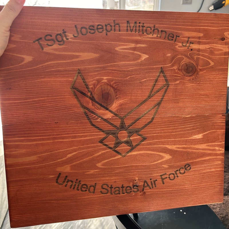 Military Trunk - Etsy