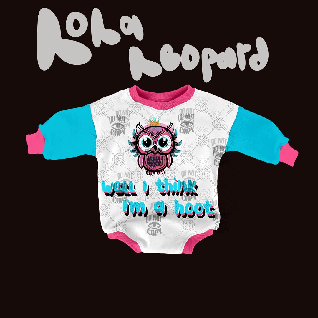 Im a Hoot PNG - Etsy