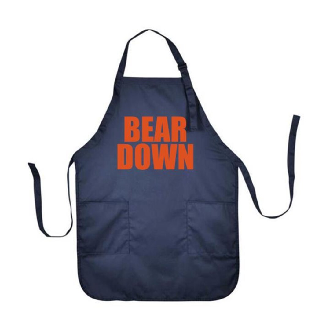 BEAR DOWN Apron// Unbeatable Quality and Price // Bill Murray Inspired ...