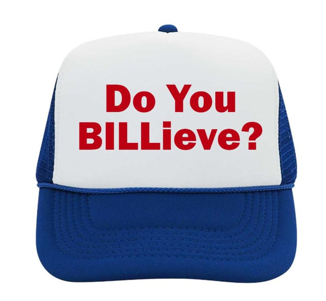 Billieve Trucker Hat // Unbeatable Quality and Price - Etsy