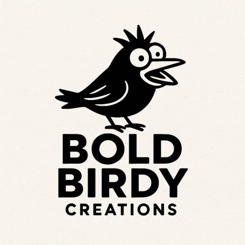 BoldBirdyCreations - Etsy