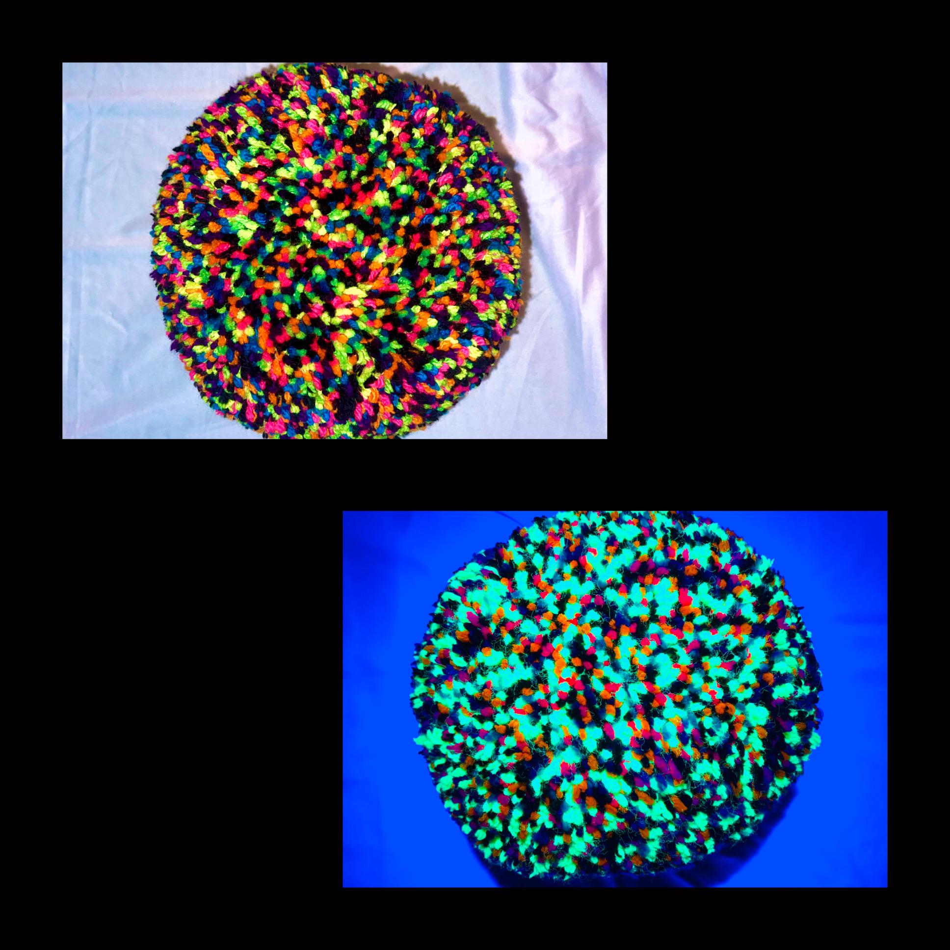 Giant 10” (inch) Yarn Pom - Preset Colors - Etsy