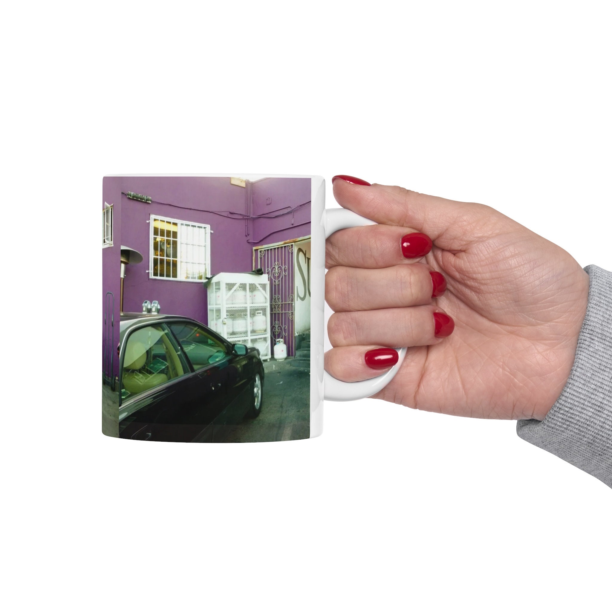 Vanderpump Rules SUR Back Alley Coffee Mug 11oz VPR Scandoval Gift ...